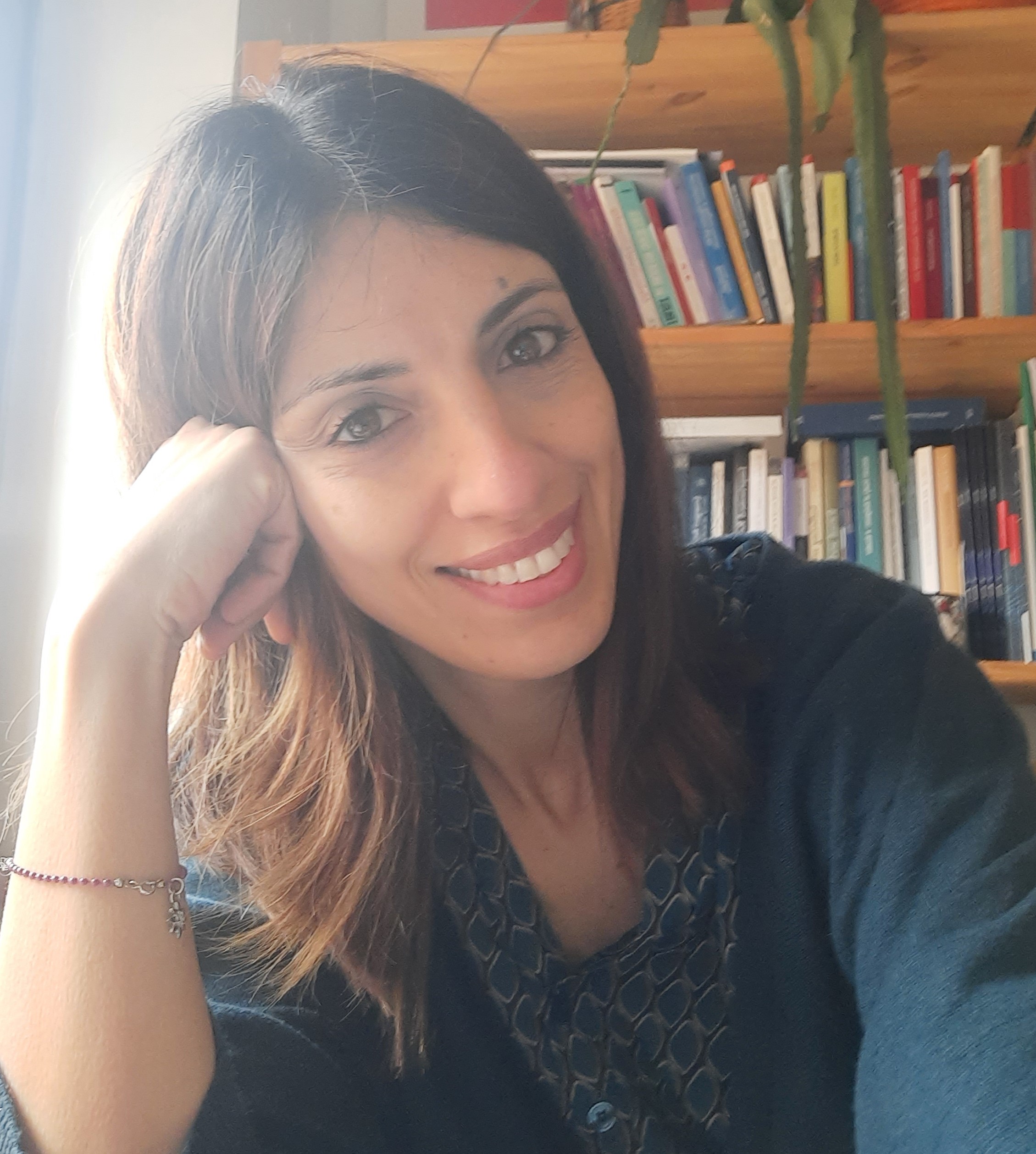 Valeria Fabretti - FBK ISR